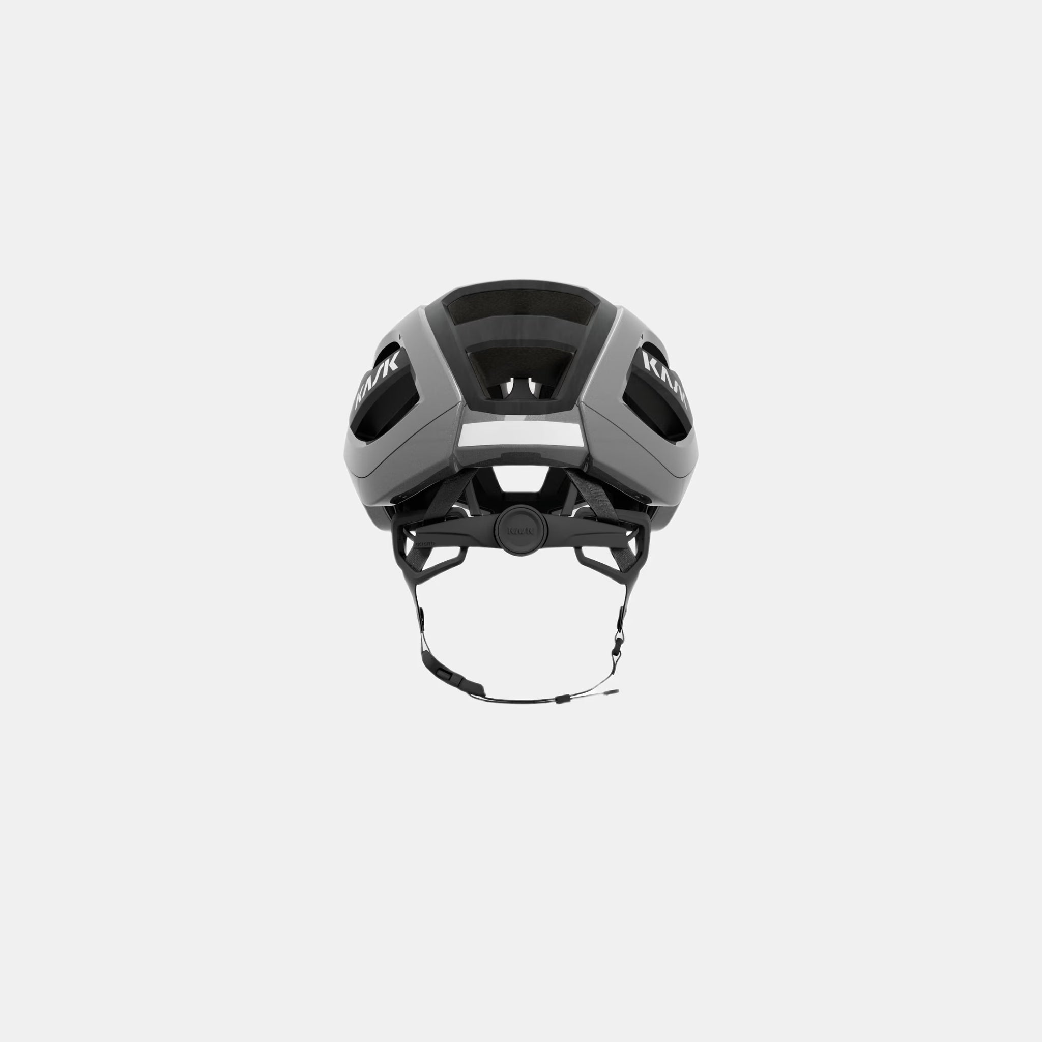 Kask Elemento Helmet - Silver | Roadkit