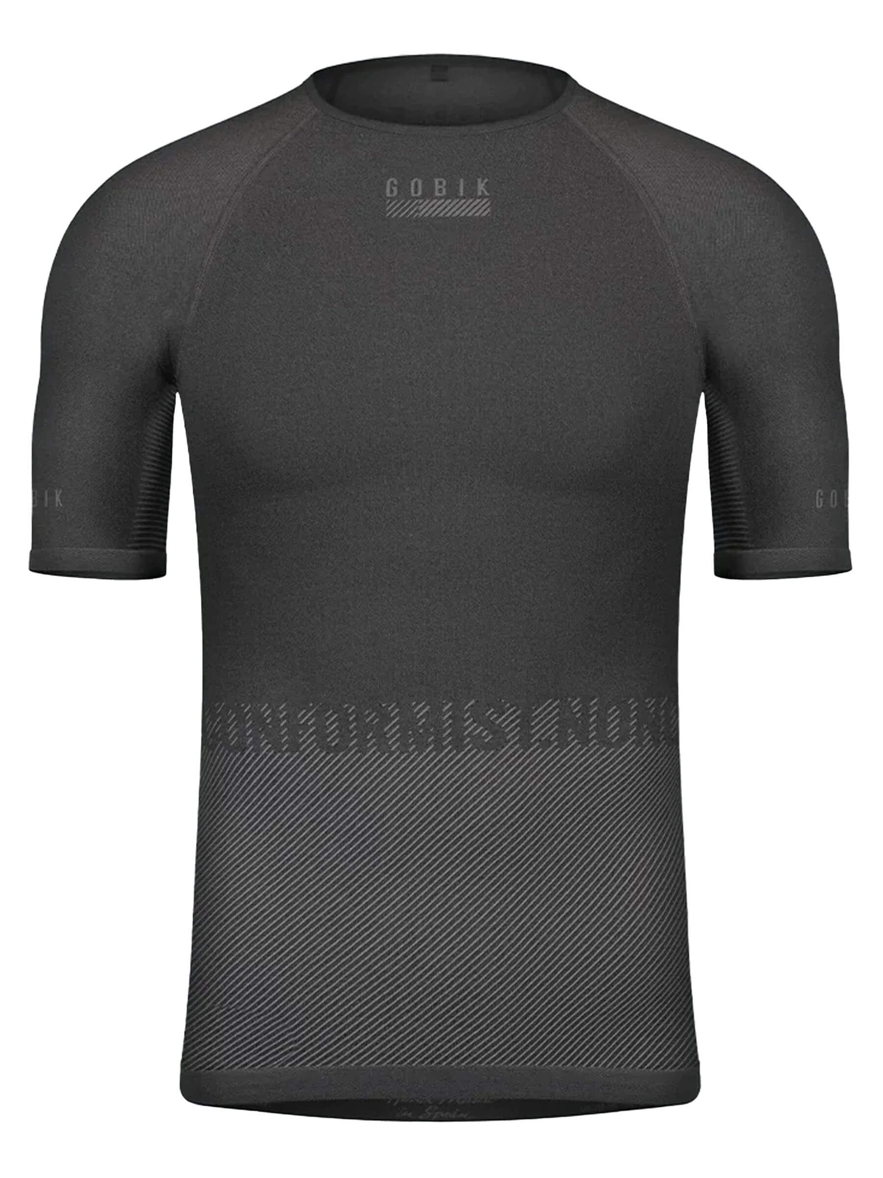 GOBIK Limber Skin Short Sleeve Base Layer - Men's – ROADKIT