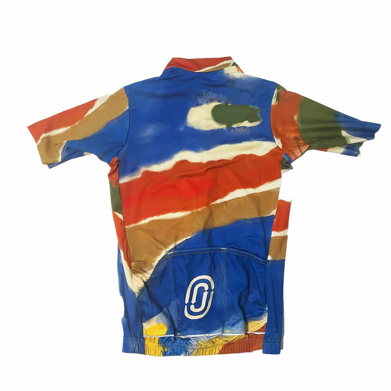 Ostroy Watercolor Jersey - Men's – ROADKIT